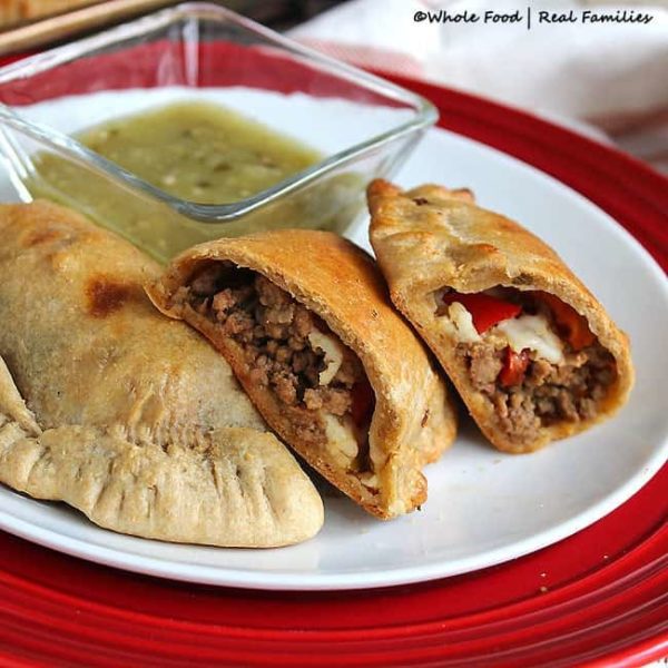 Easy Beef Empanadas | My Nourished Home