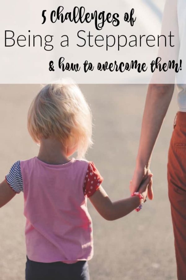 The Challenges of Being a Stepparent and How to Overcome Them | My ...