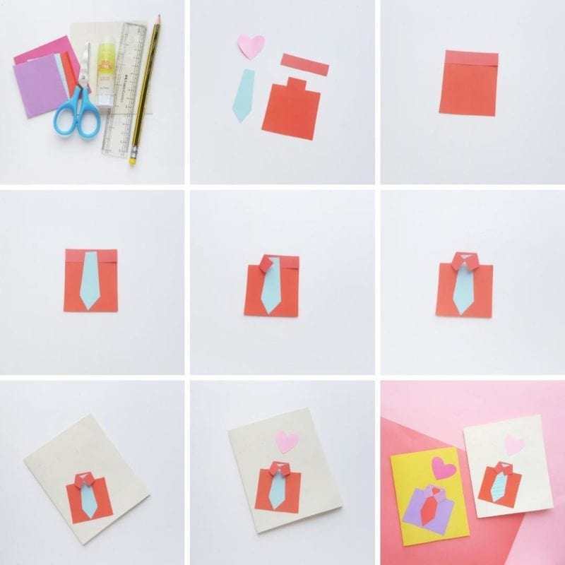 Homemade Father’s Day Cards for the Dads you Love | My Nourished Home