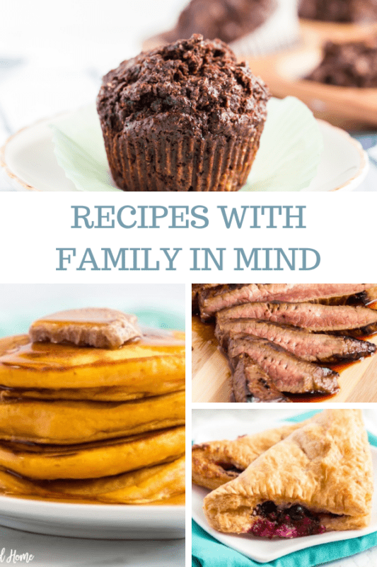Home and Family Recipes We Love Right Now | My Nourished Home