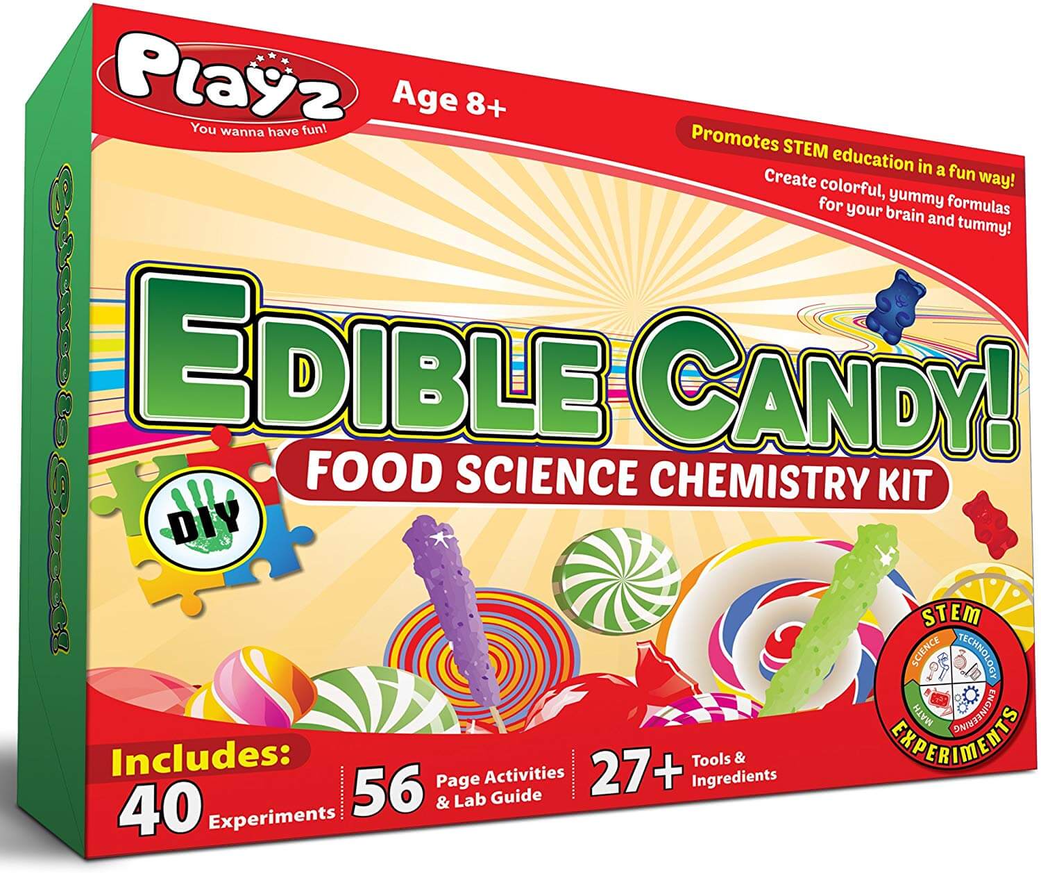 Science Gifts for Kids | My Nourished Home