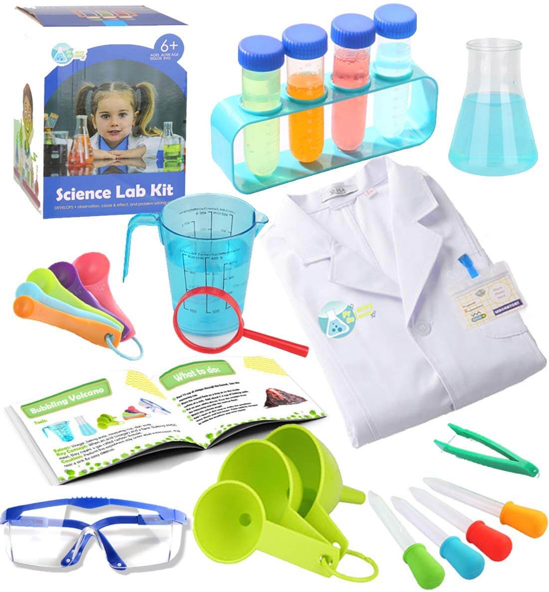 Science Gifts for Kids | My Nourished Home