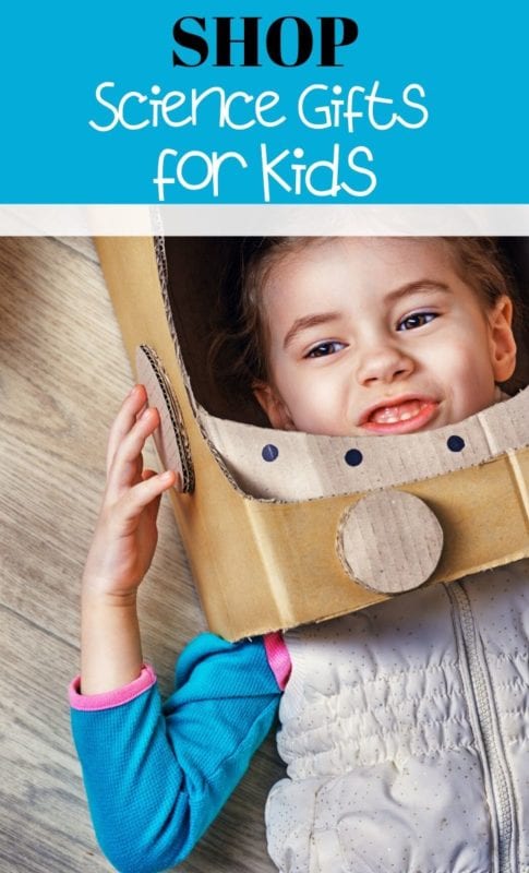 Science Gifts for Kids | My Nourished Home