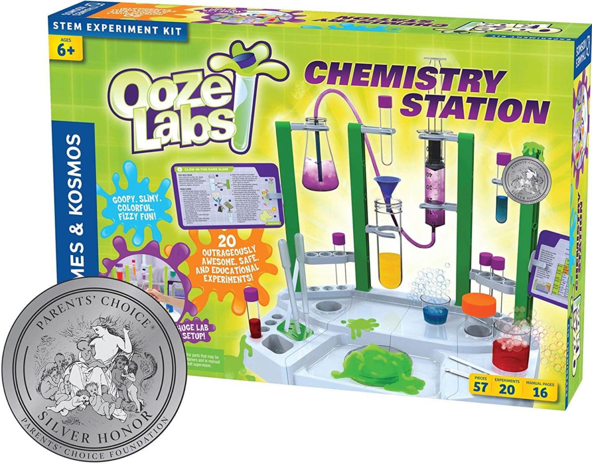 Science Gifts for Kids | My Nourished Home