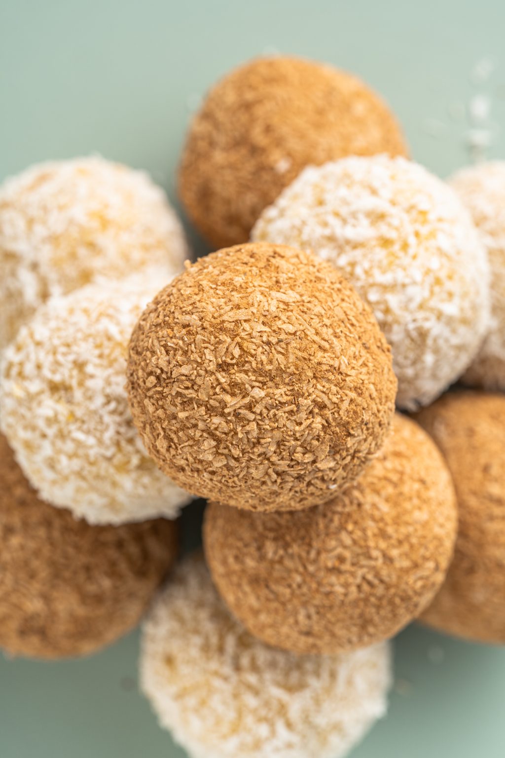 Pumpkin Balls | My Nourished Home