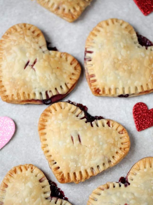 Homemade Berry Pastry | My Nourished Home