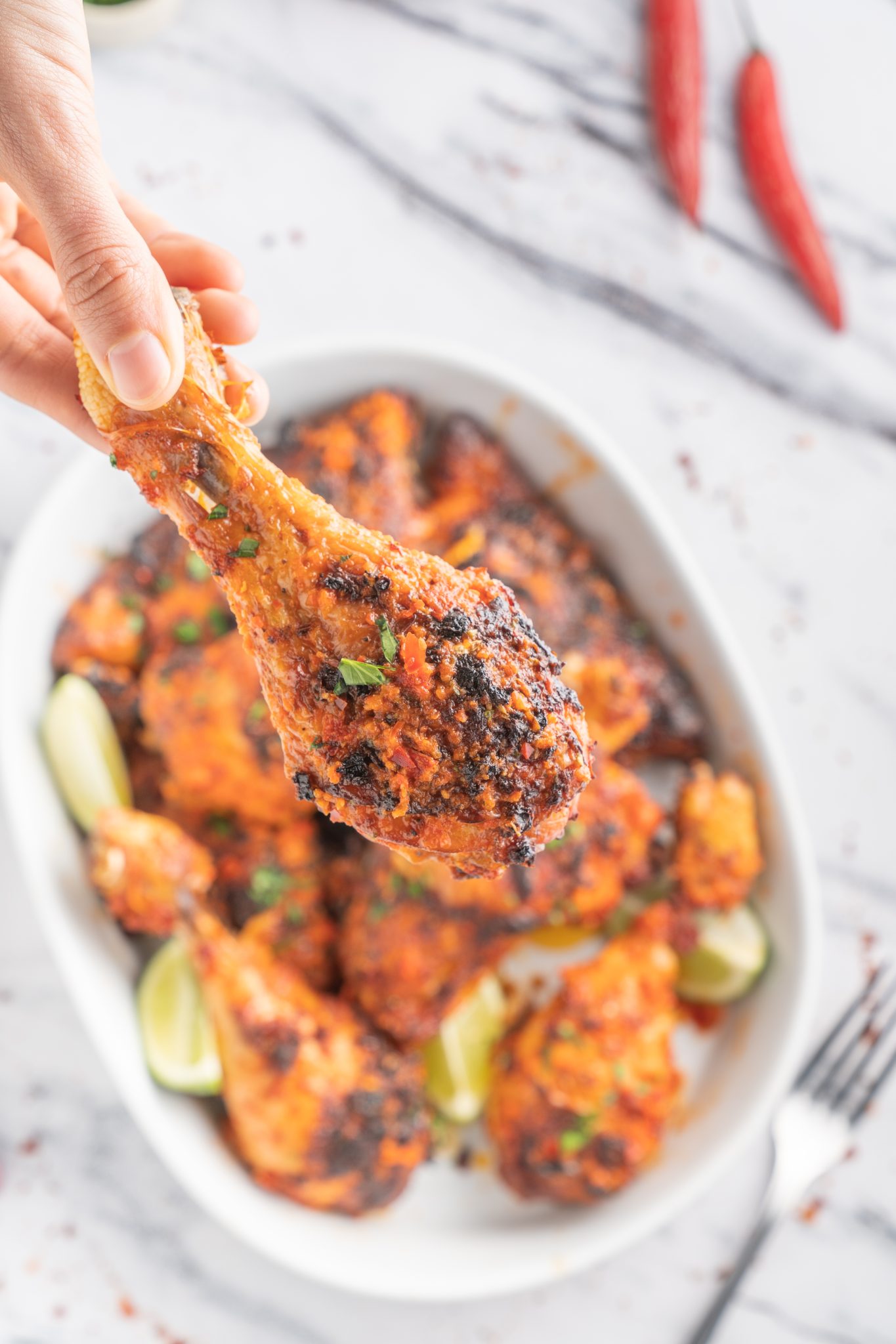 Peri Peri Chicken | My Nourished Home | Recipes