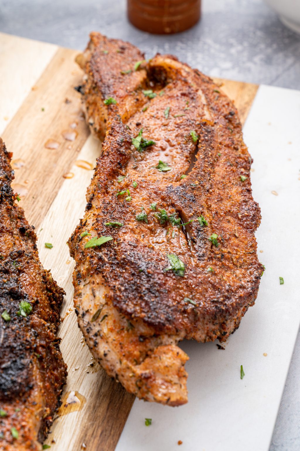 Pork Steaks | My Nourished Home | Recipes