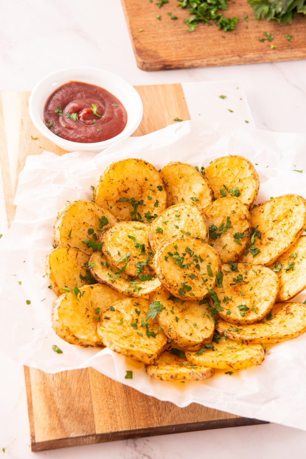 Cottage Fries | My Nourished Home