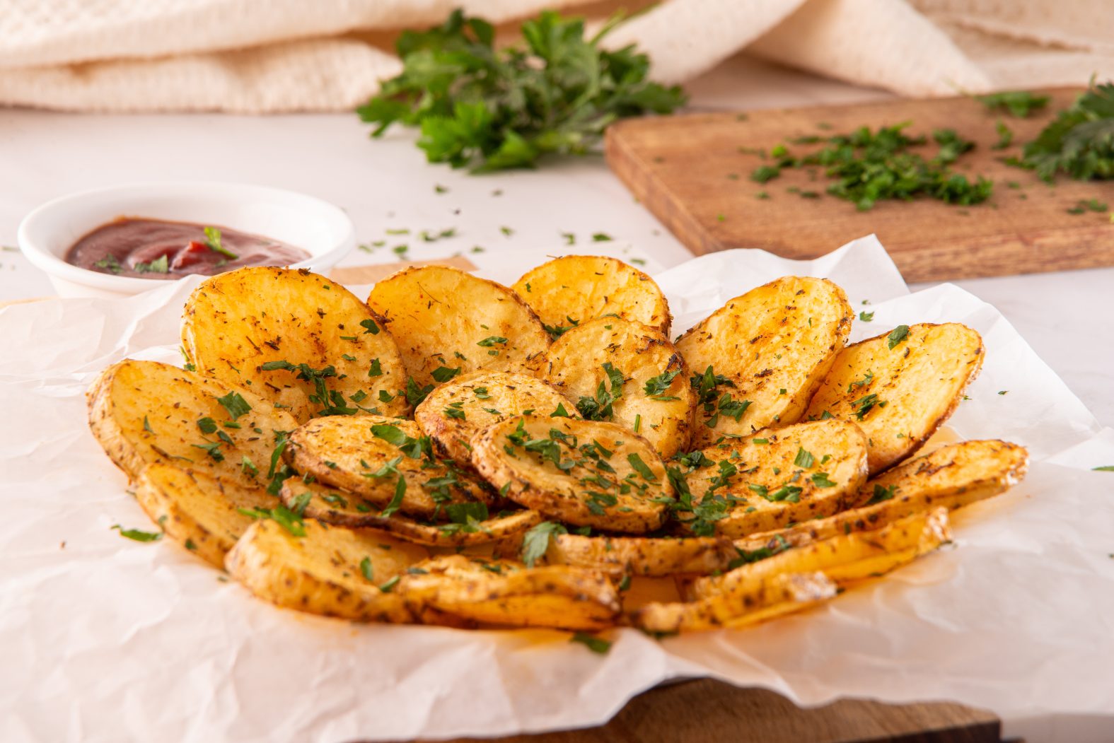 Cottage Fries | My Nourished Home