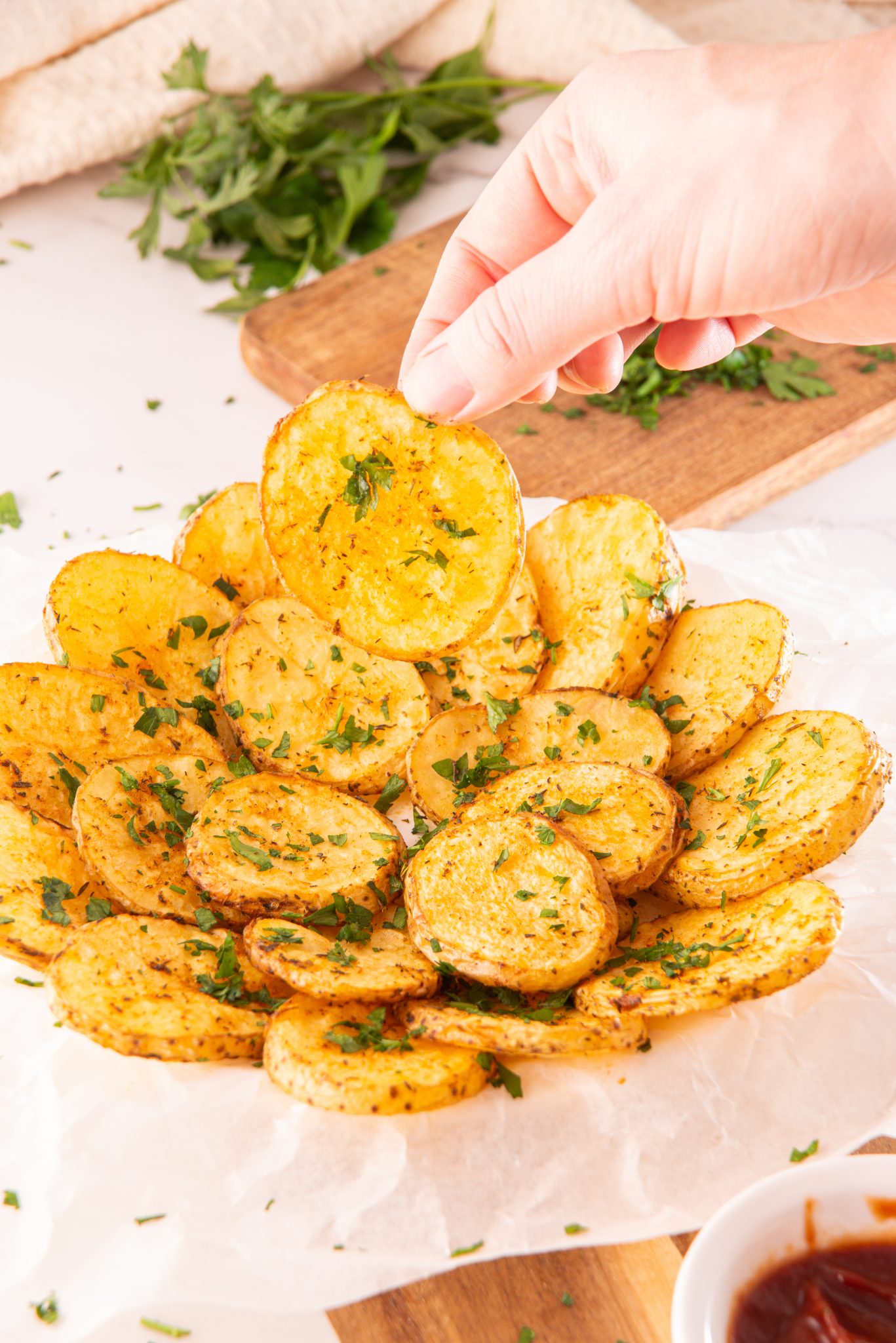 Cottage Fries | My Nourished Home