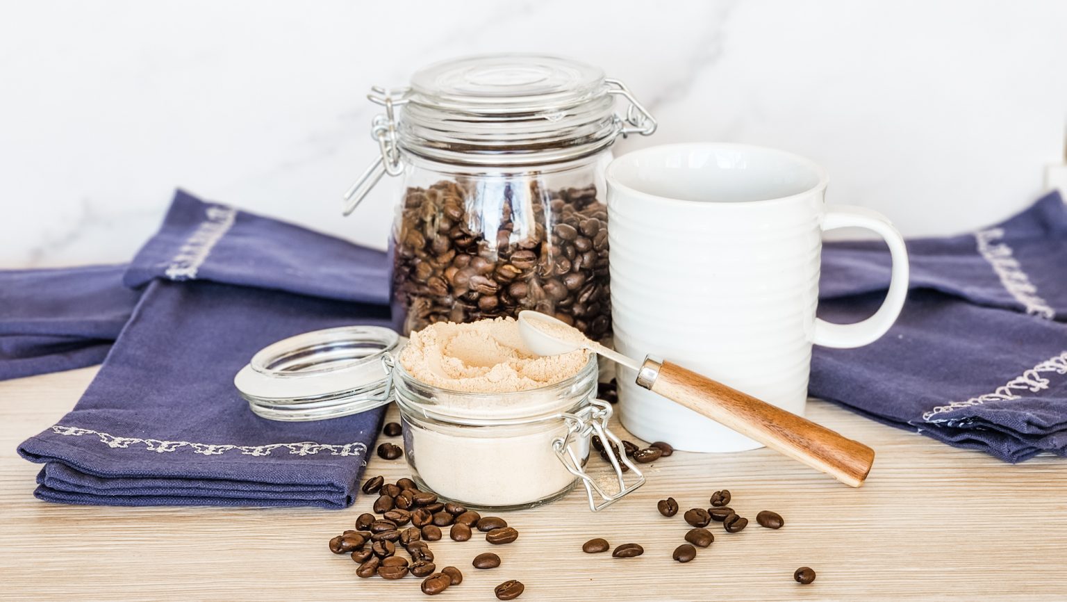 Maca Coffee | My Nourished Home