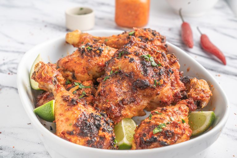 Peri Peri Chicken | My Nourished Home | Recipes