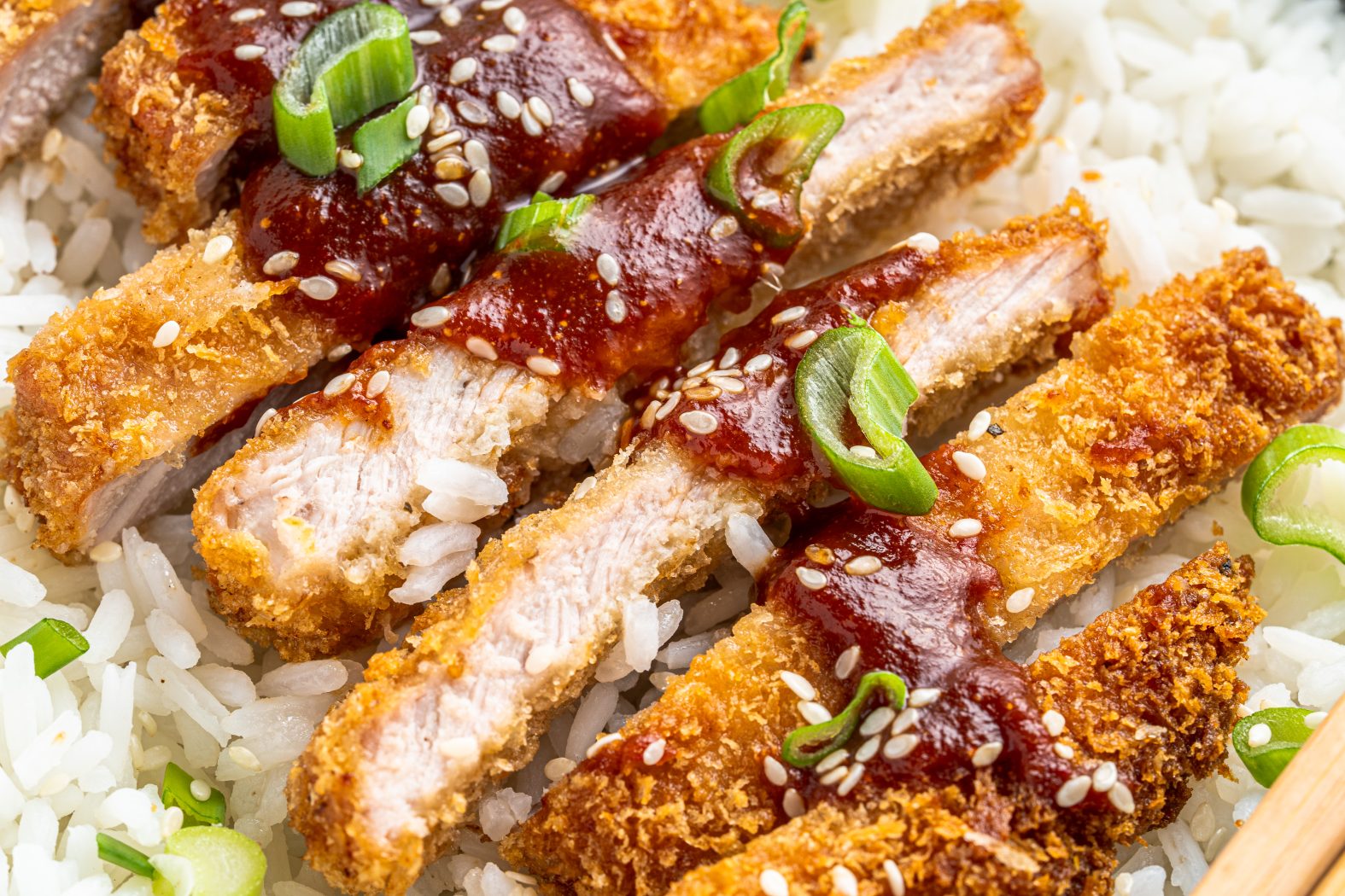 Pork Katsu | My Nourished Home | Home Recipes