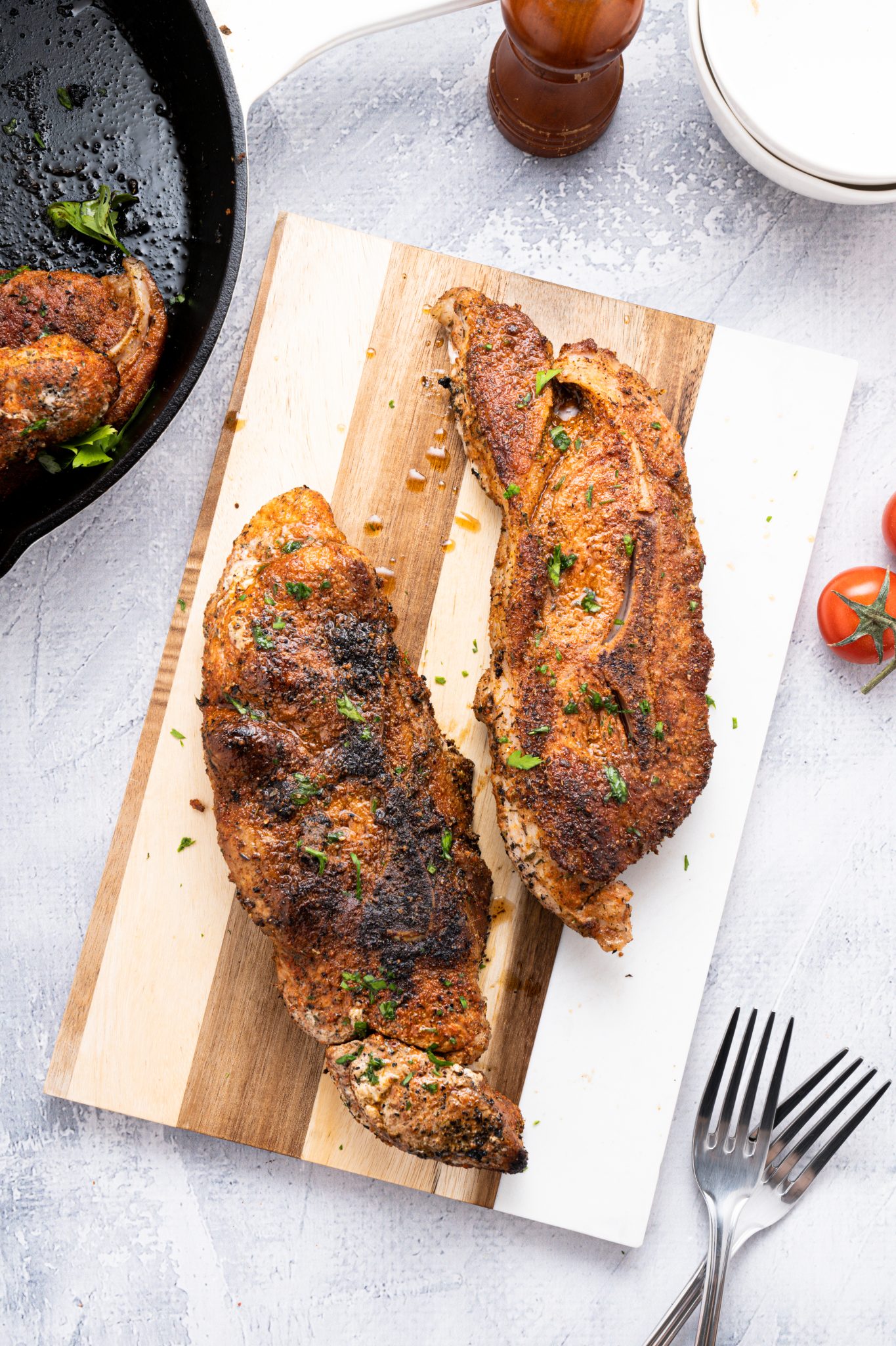 Pork Steaks | My Nourished Home | Recipes