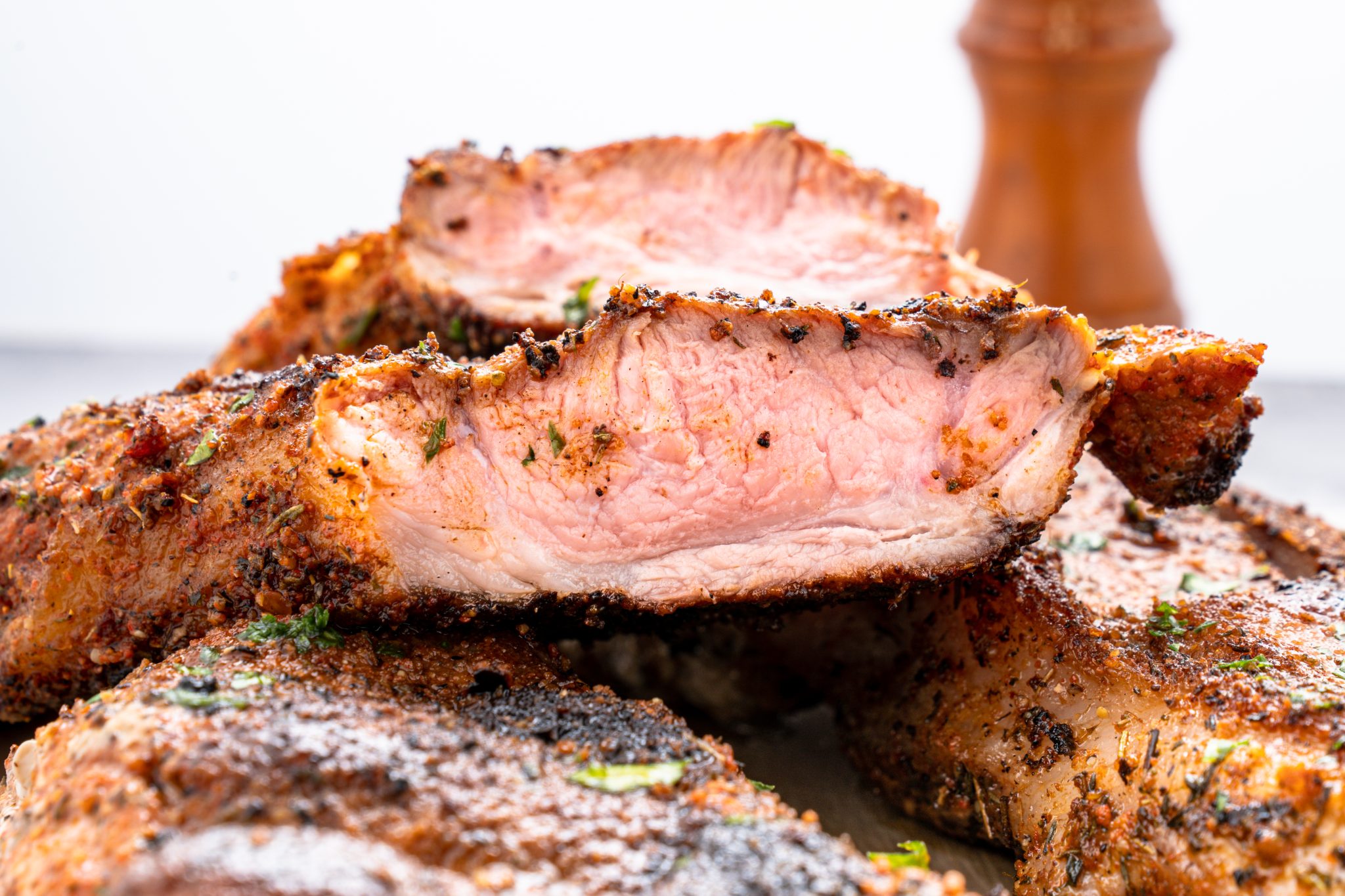 Pork Steaks | My Nourished Home | Recipes