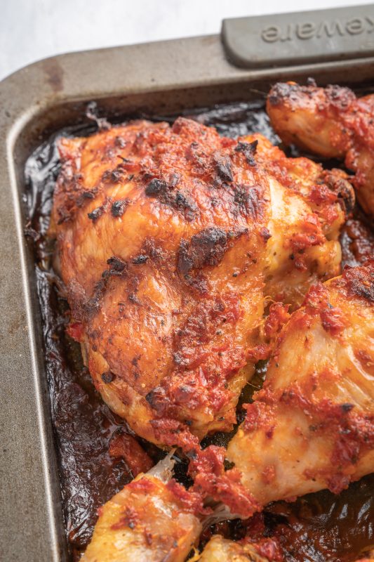 Peri Peri Chicken | My Nourished Home | Recipes