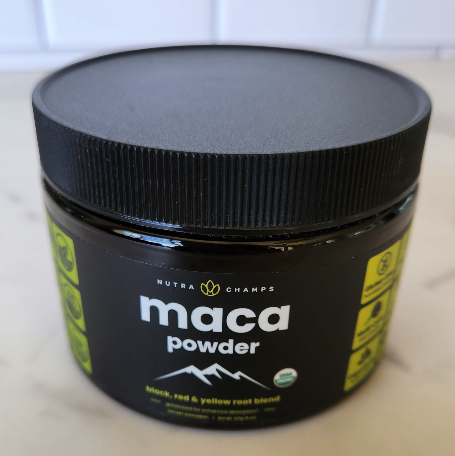 Maca Coffee | My Nourished Home