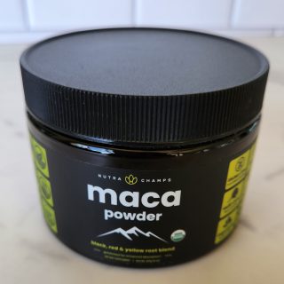 Maca Coffee | My Nourished Home