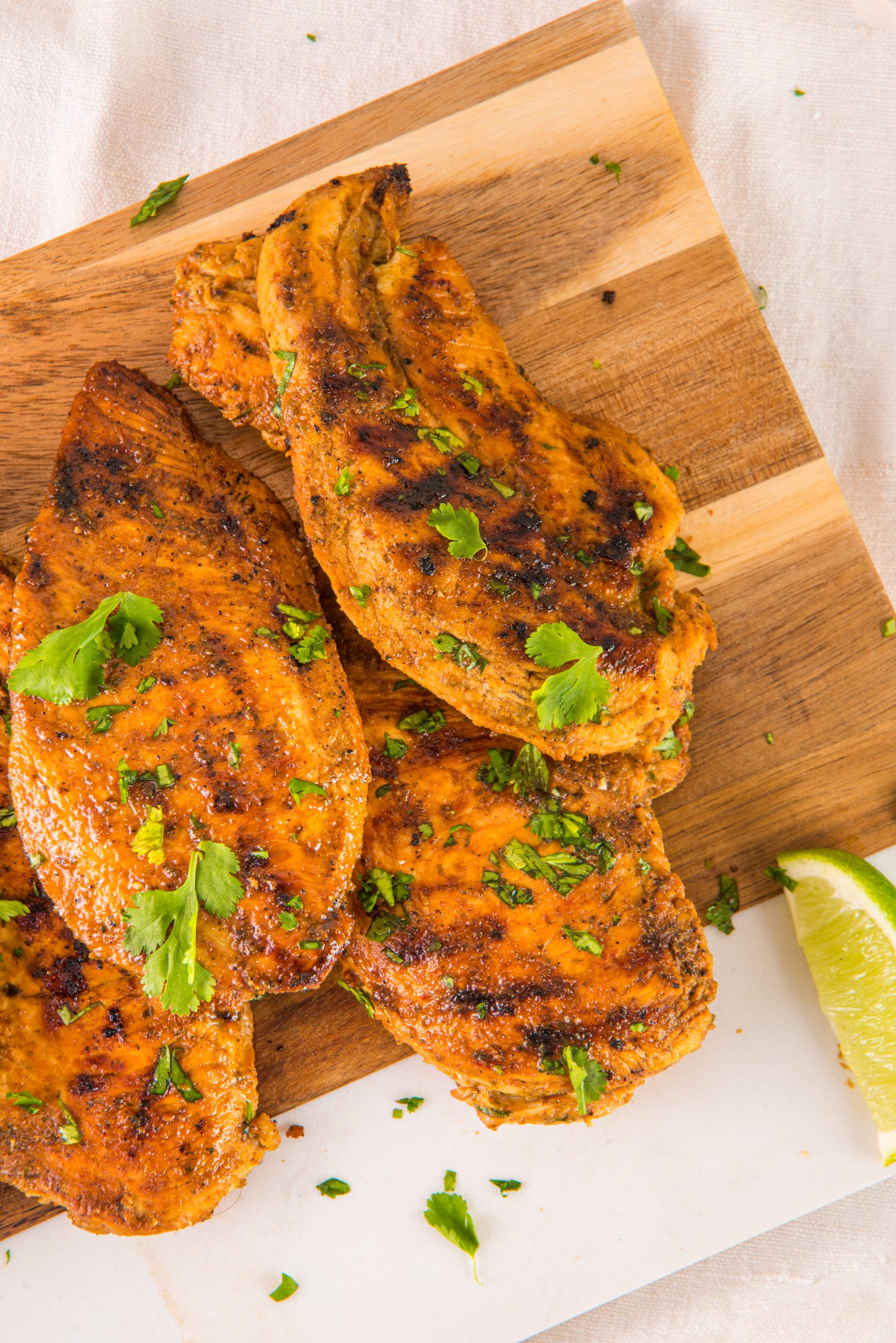 Pollo Asado Chipotle | My Nourished Home