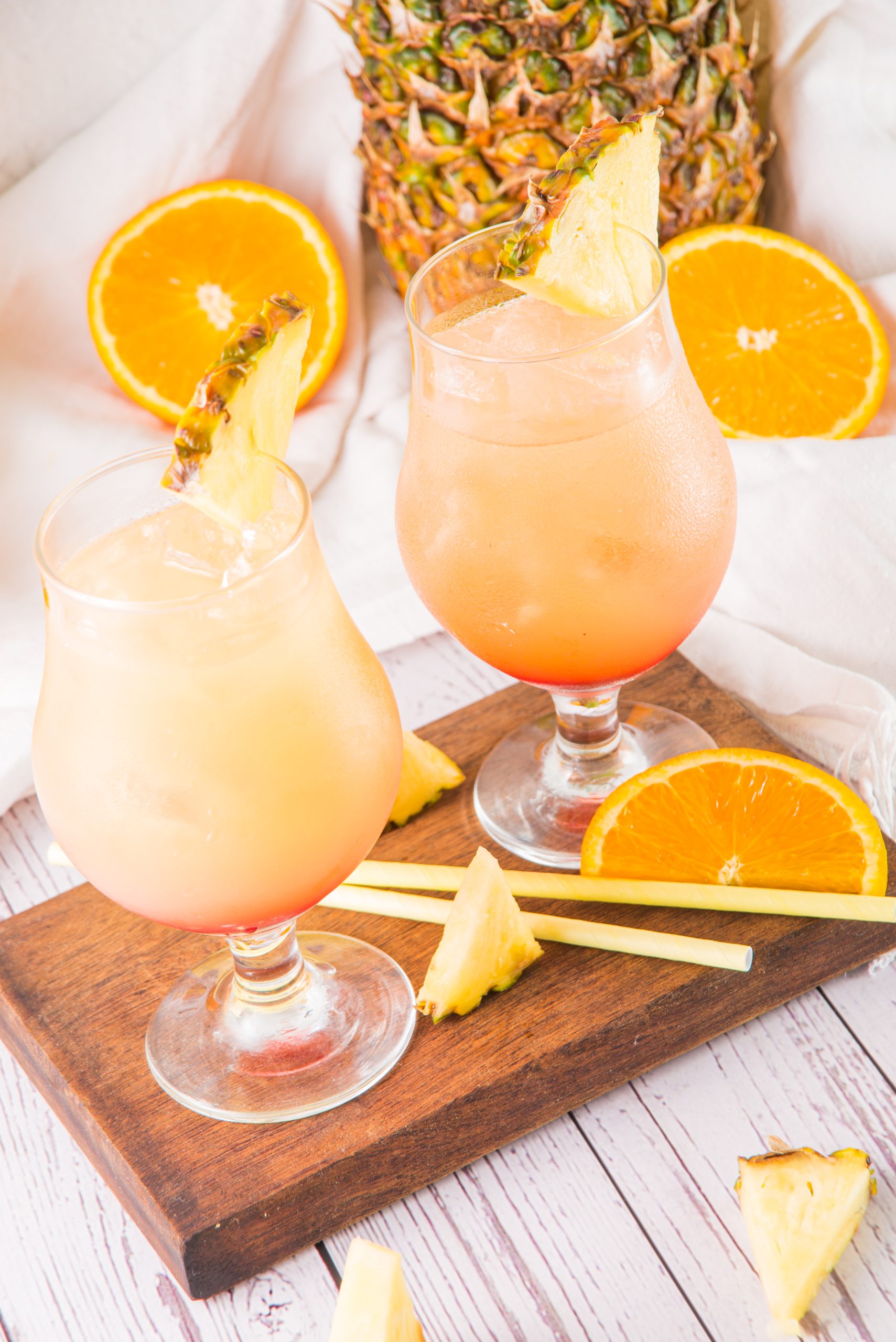 Bahama Mama Drink Recipe | My Nourished Home