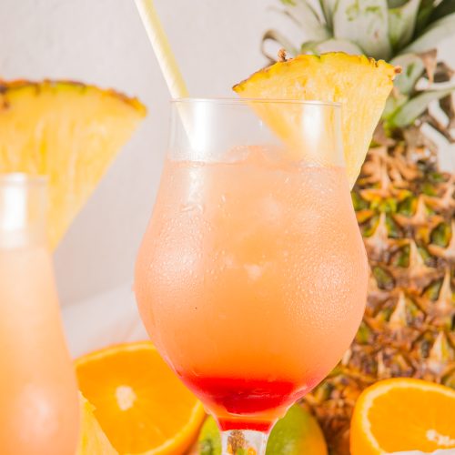 Bahama Mama Drink Recipe | My Nourished Home