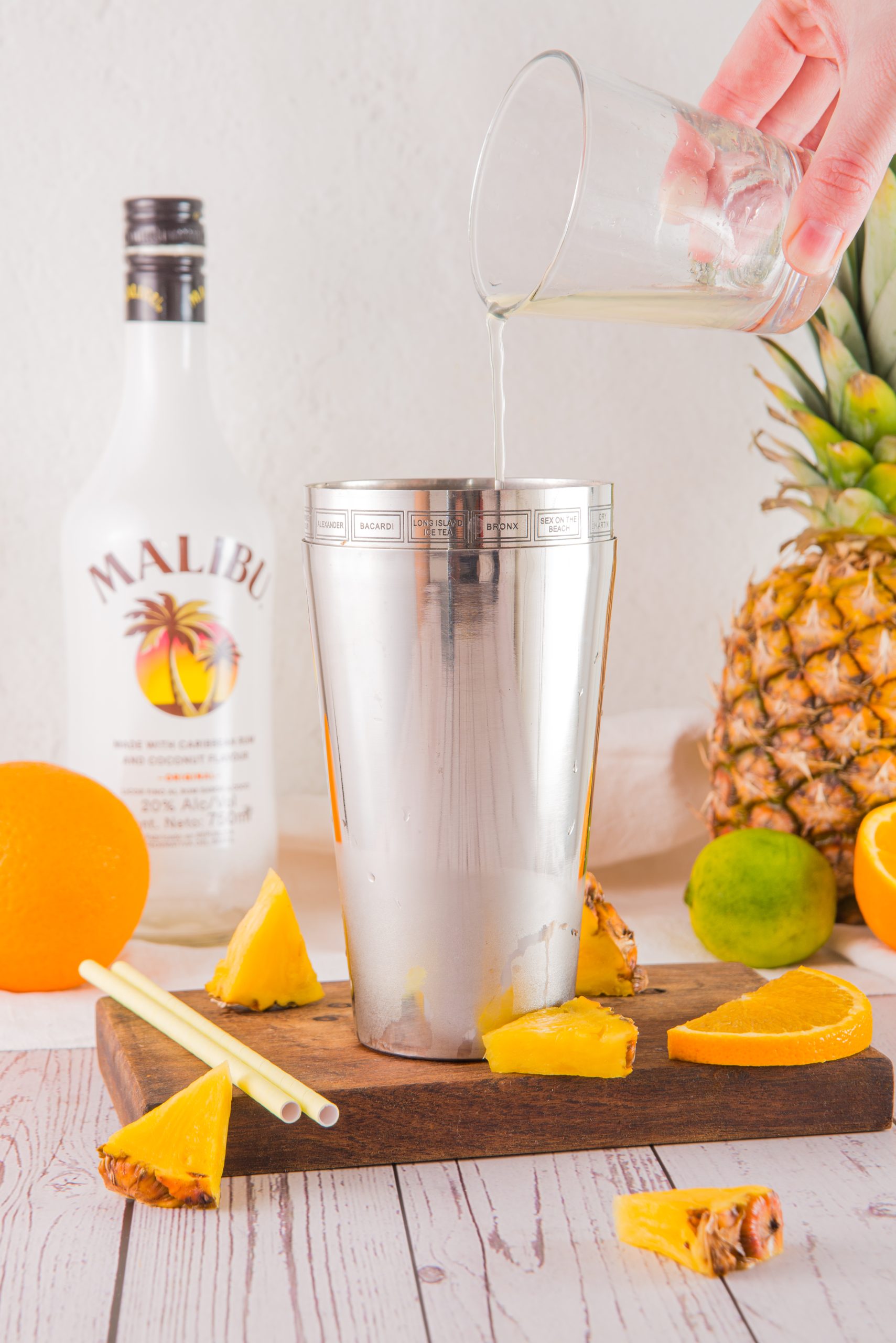 Bahama Mama Drink Recipe | My Nourished Home