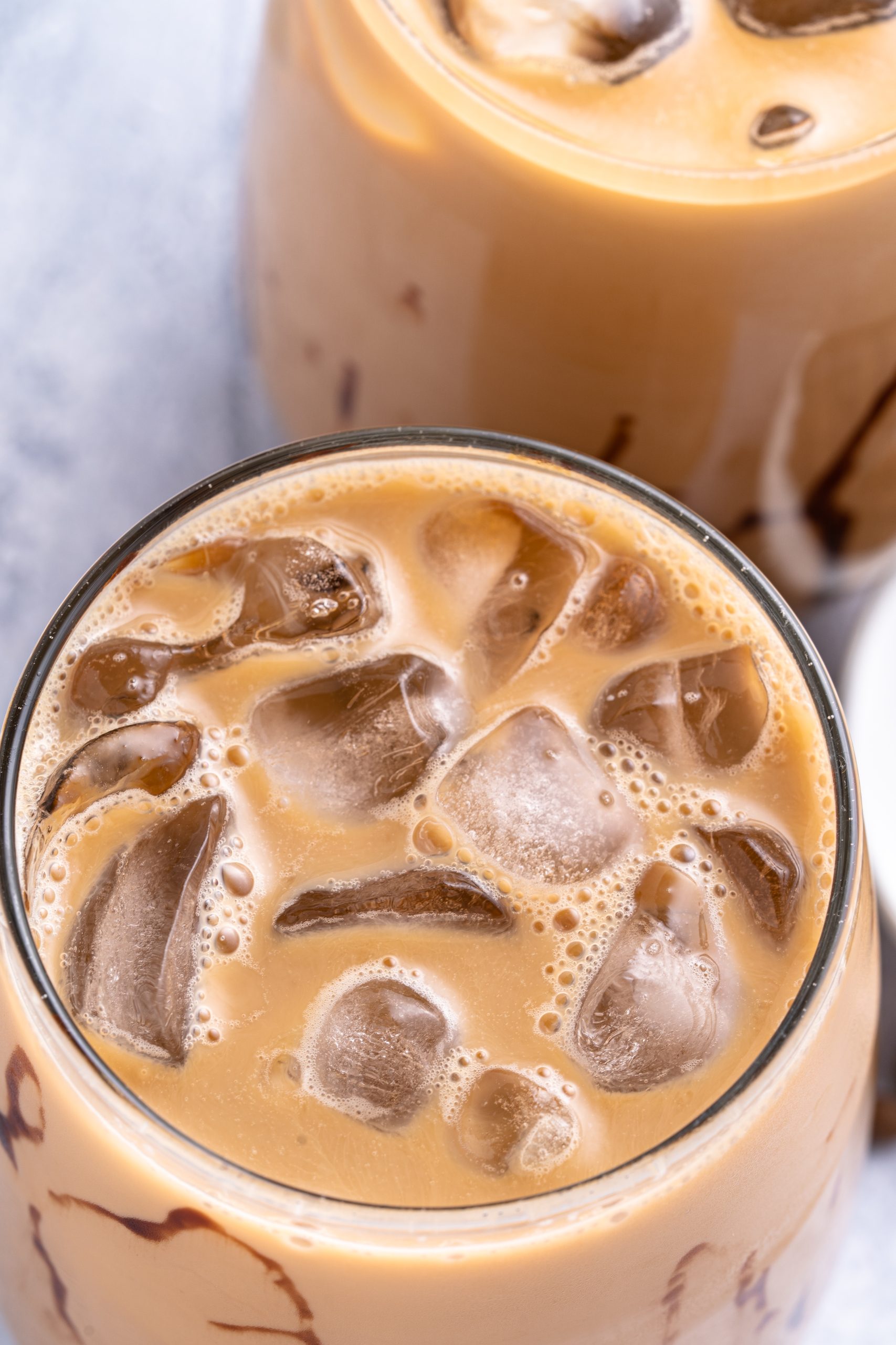 Iced Mocha | My Nourished Home
