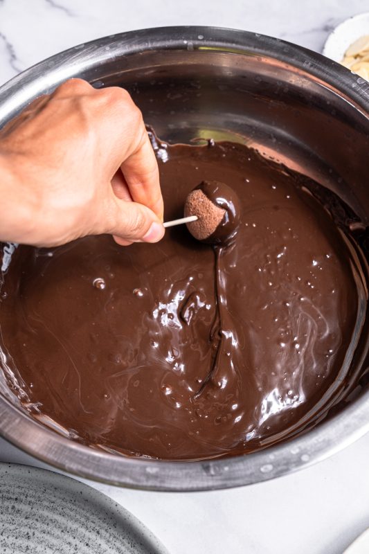 Lindor Truffles | My Nourished Home