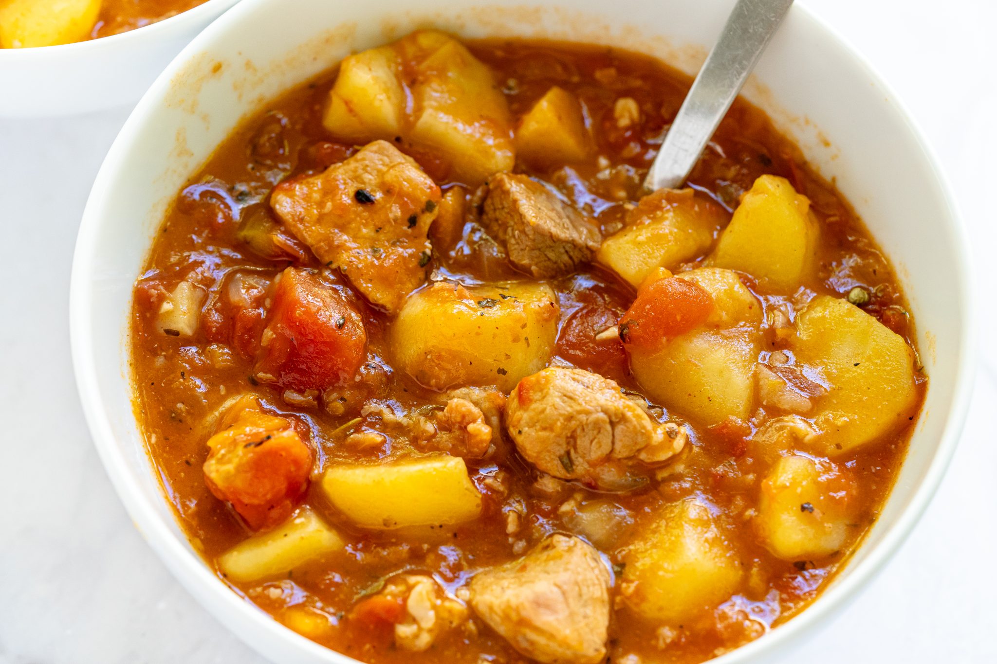 Pork Stew | My Nourished Home | Healthy Family Recipes