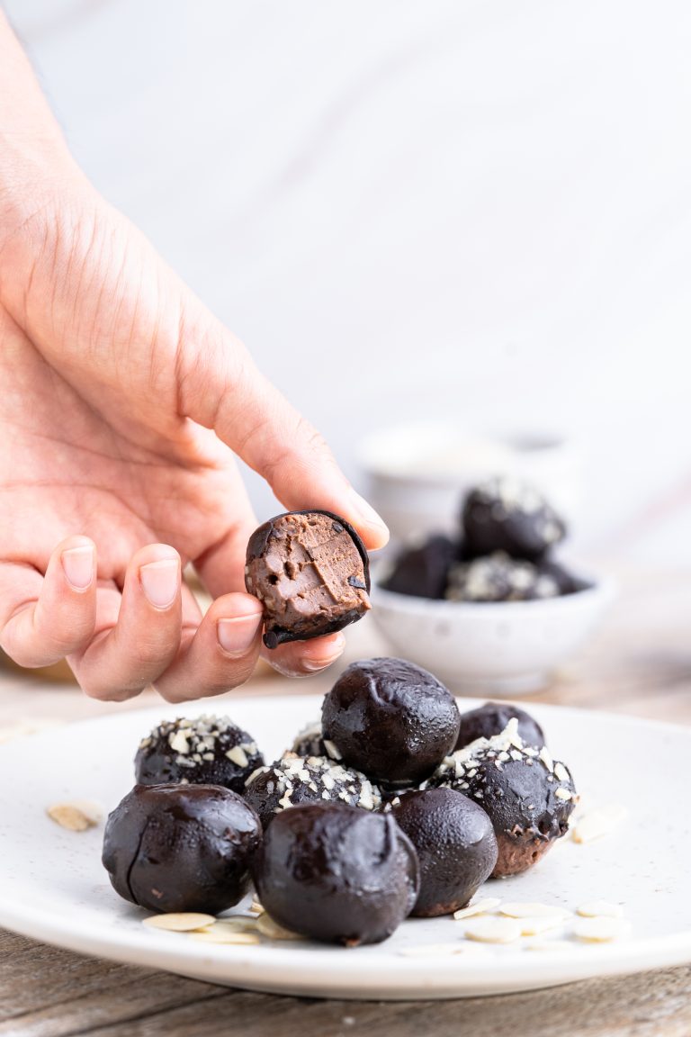 Lindor Truffles | My Nourished Home