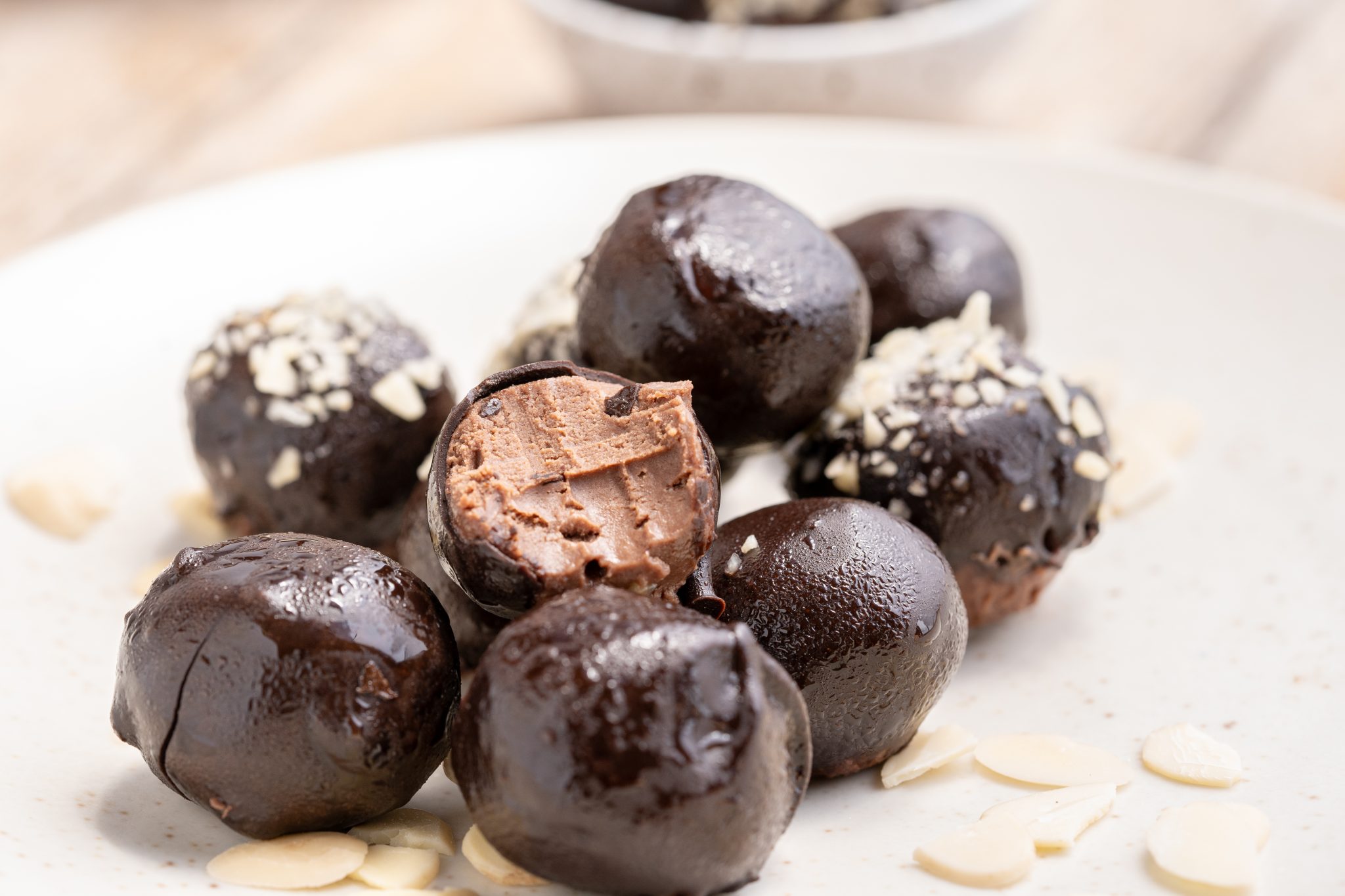 Lindor Truffles | My Nourished Home