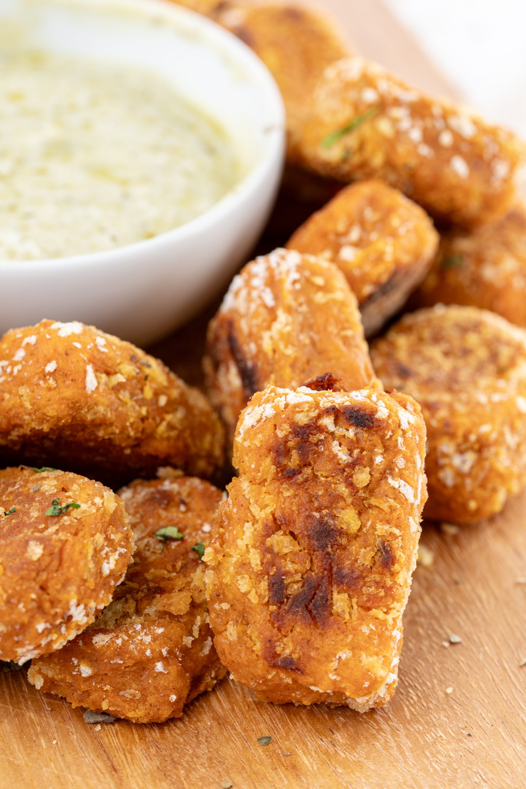 Sweet Potatoes Tater Tots | My Nourished Home | Recipes