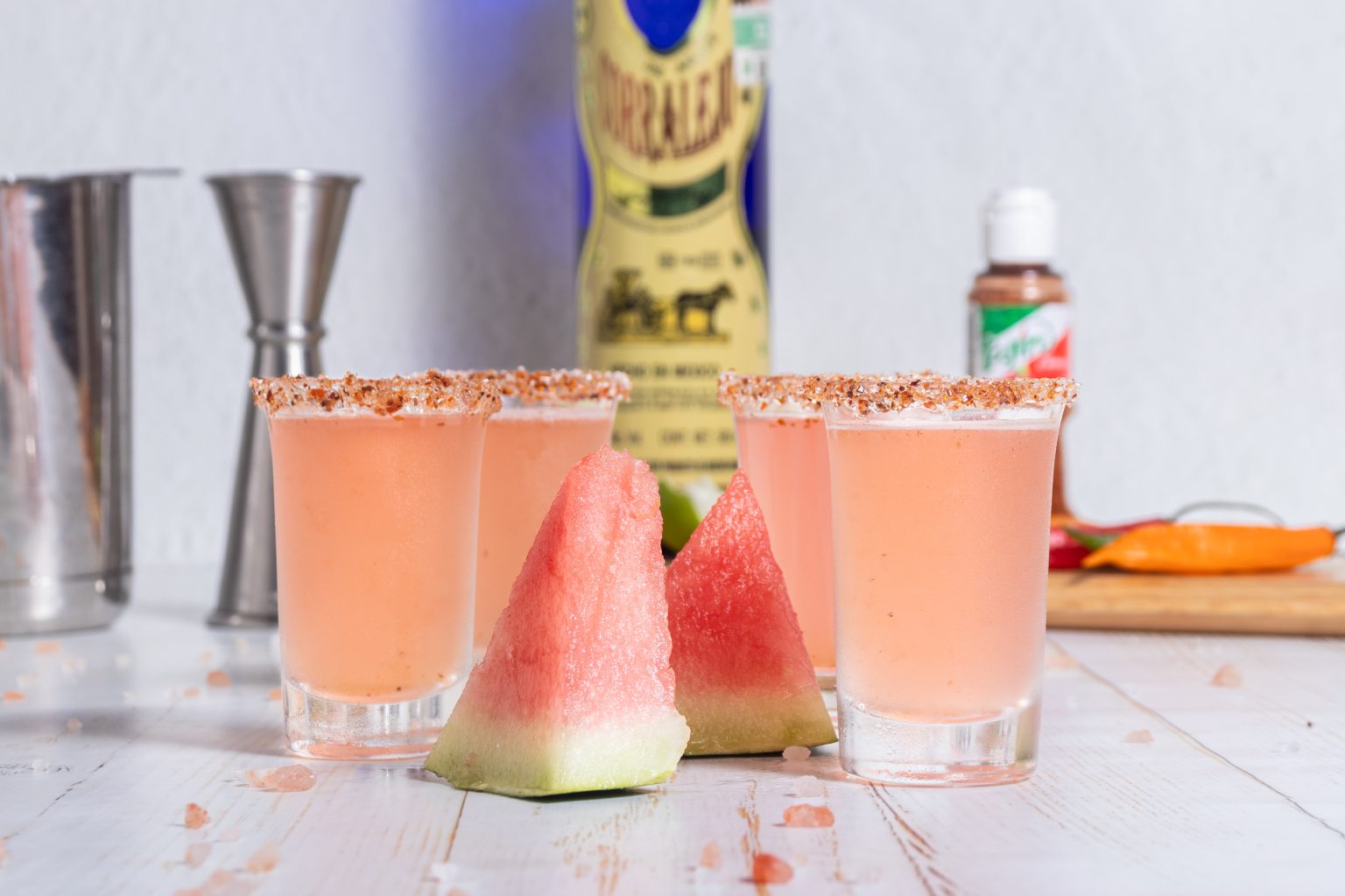 Mexican Candy Shots: A Sweet Twist on Classic Cocktails | My Nourished Home
