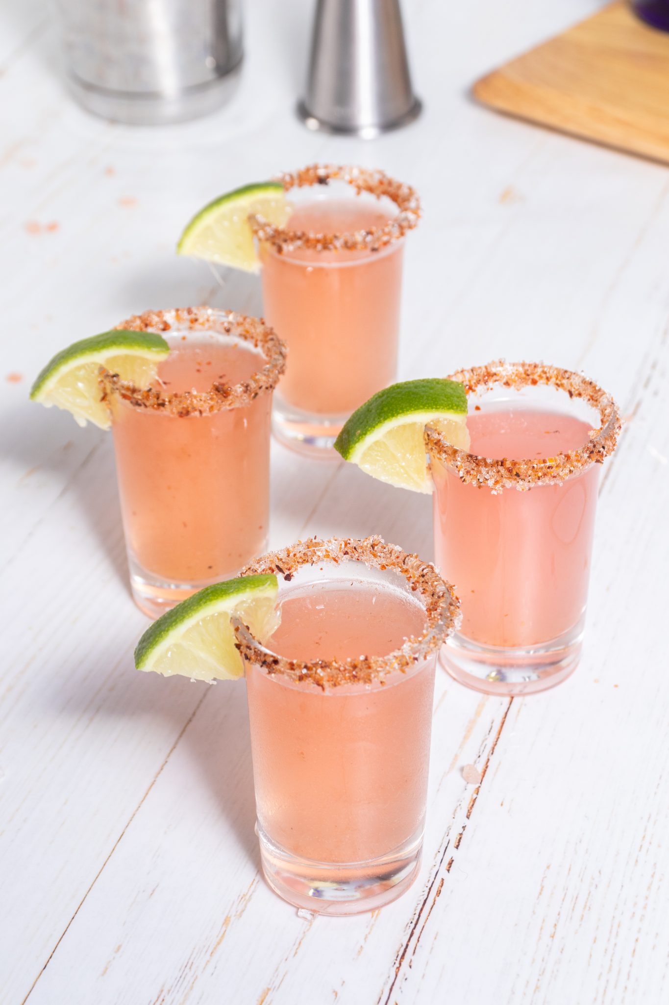 Mexican Candy Shots: A Sweet Twist on Classic Cocktails | My Nourished Home
