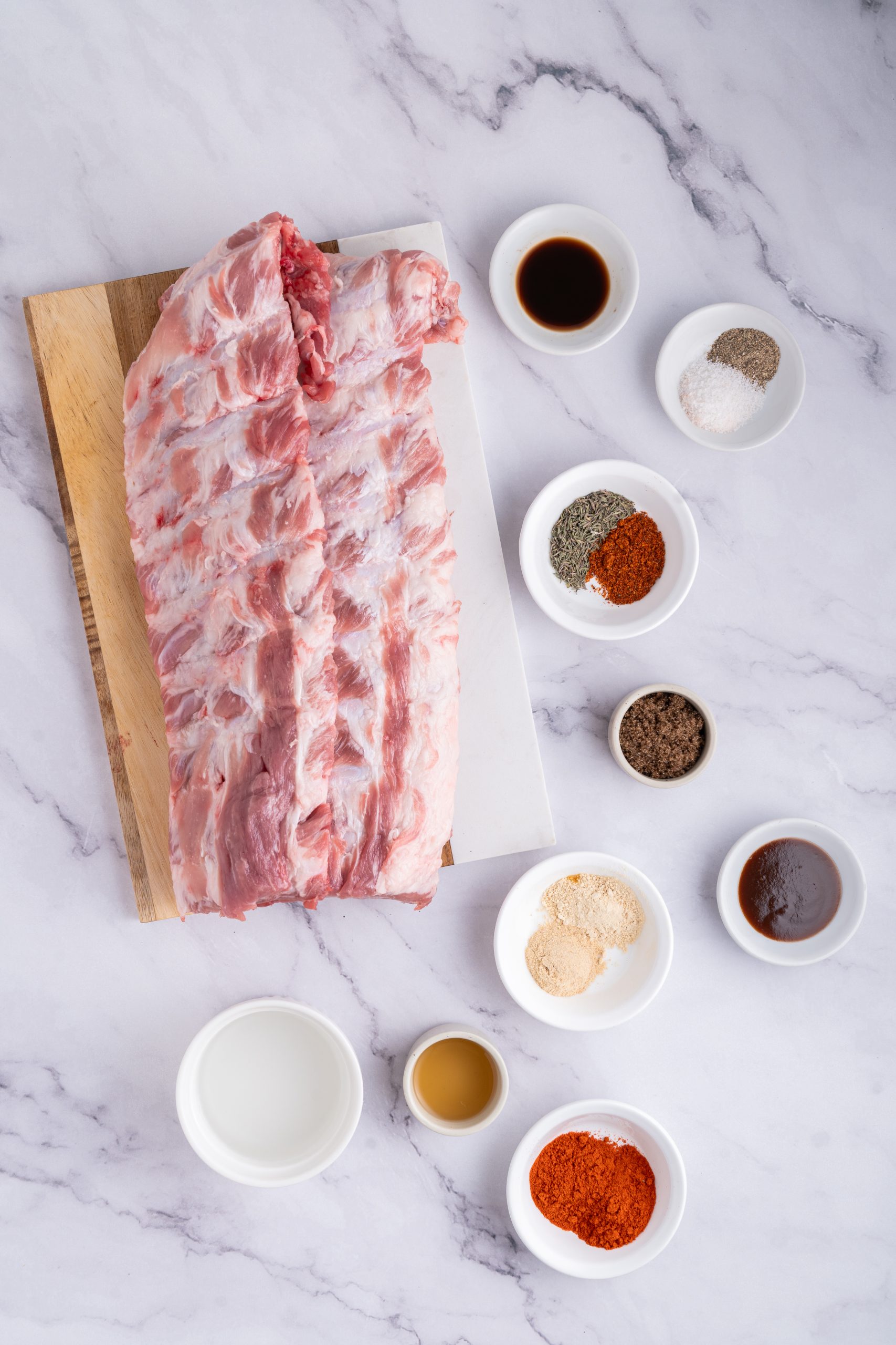 Baby Back Ribs Instant Pot | My Nourished Home