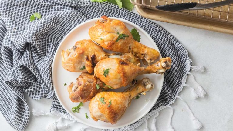 Instant Pot Chicken Legs Easy Recipe for Tender, Juicy Results | My ...